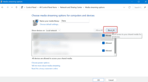 How to Turn Off/On Media Streaming in Windows 11 [5 Ways]