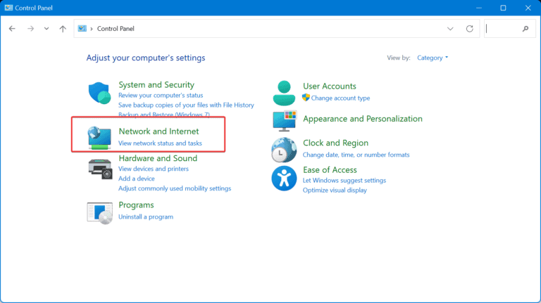 How to Turn Off/On Media Streaming in Windows 11 [5 Ways]