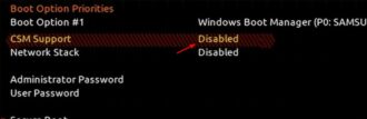 Fix: Secure Boot is Greyed Out on Windows 11