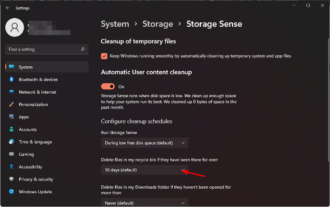 How to Easily Change Recycle Bin Settings on Windows 11