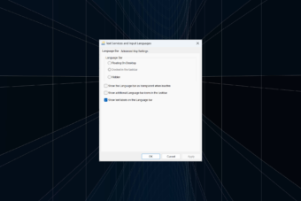 5 Ways to Fix Docked in Taskbar Greyed Out on Windows 11