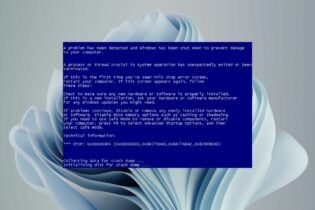 5 Ways to Force a Blue Screen of Death (BSoD) on Windows 11