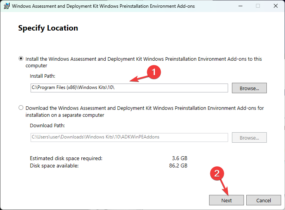 How to Create a WinPE Bootable Disk for Windows 11