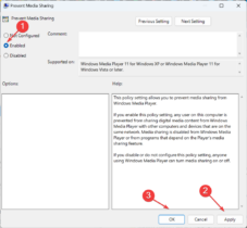How to Turn Off/On Media Streaming in Windows 11 [5 Ways]