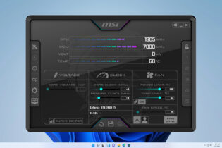 How to Safely Power Limit Your GPU in MSI Afterburner