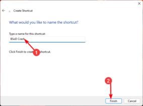 5 Ways to Force a Blue Screen of Death (BSoD) on Windows 11