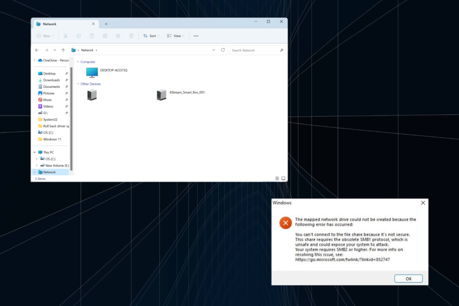 Fix: NAS Drive Not Showing in Windows 11