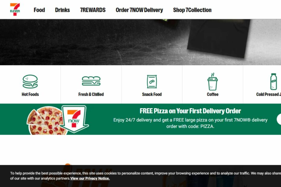 Solved: 7-Eleven App is Not Working