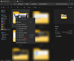 How to Find Restored Files From Recycle Bin on Windows 11