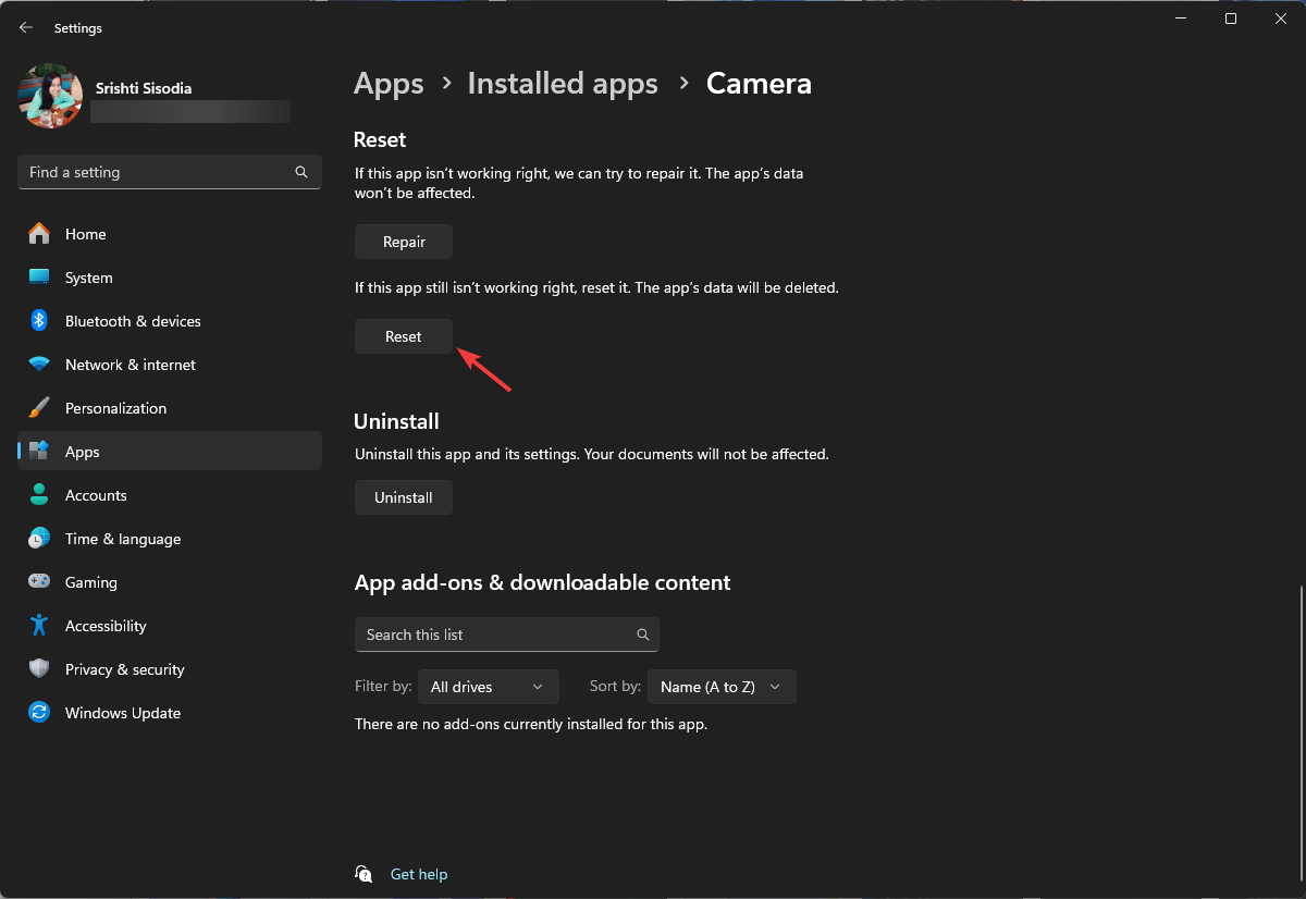 Fix: Can't Disable Background Blur on Windows 11