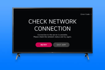 LG Error Code 106: How to Fix it