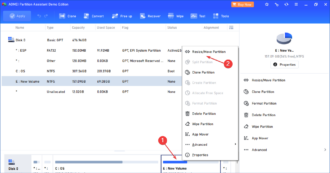 How to Merge Unallocated Space on Windows 11