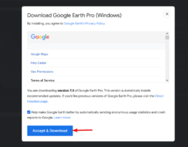 Google Earth for Windows 10: How to Download & Install