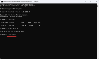 How to Merge Unallocated Space on Windows 11