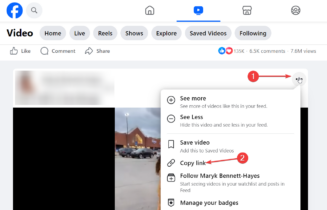 How to Download Video from Facebook on PC
