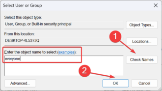 How to Make a Program Available to All Users on Windows 11