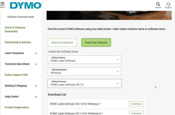DYMO LabelWriter 400 Driver for Windows 10 [Download & Install]