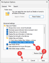 How to Find Restored Files From Recycle Bin on Windows 11