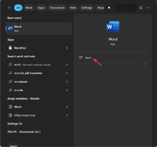 How to Enable & Use Microsoft Copilot in Word