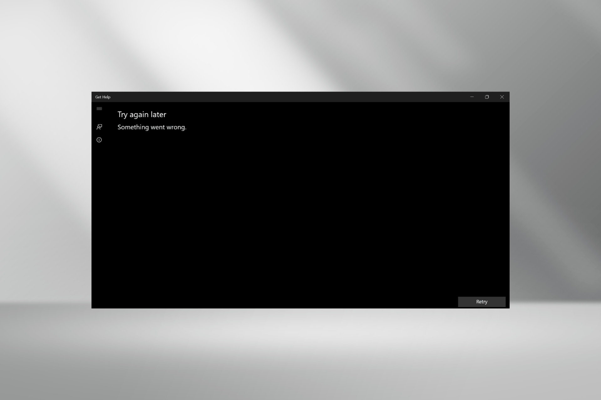 Solved: Get Help Not Working on Windows 11