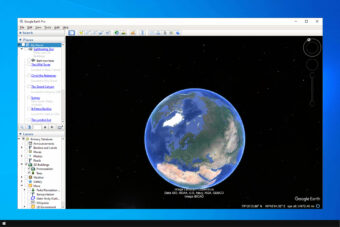 Google Earth for Windows 10: How to Download & Install