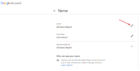 How to Change Your Display Name in Google Meet