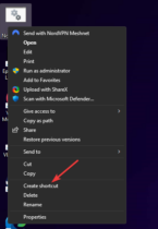 How to Pin a Batch File to Taskbar on Windows 11