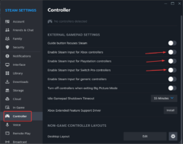 Controller Only Works in Steam? Here's What to do