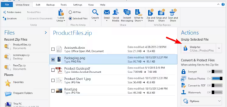 How to Unzip Files on Windows 11