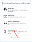 How to Disable the Insert Your Security Key Into the USB Port popup