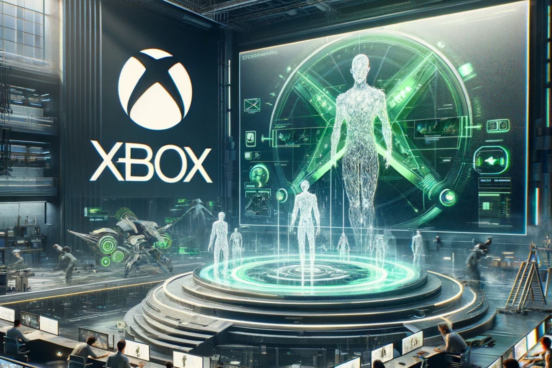Xbox and Inworld AI to release Copilot for game development