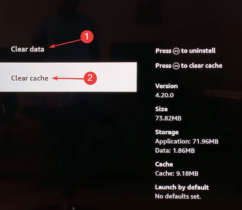BBC iPlayer Error Code 02062: How to Fix it