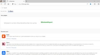 Bing Chat Plugins are now live in Microsoft Edge's sidebar