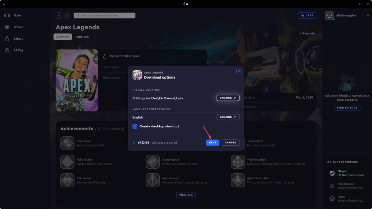 Got Apex Legends Anti Cheat Error? How to Get Rid of it