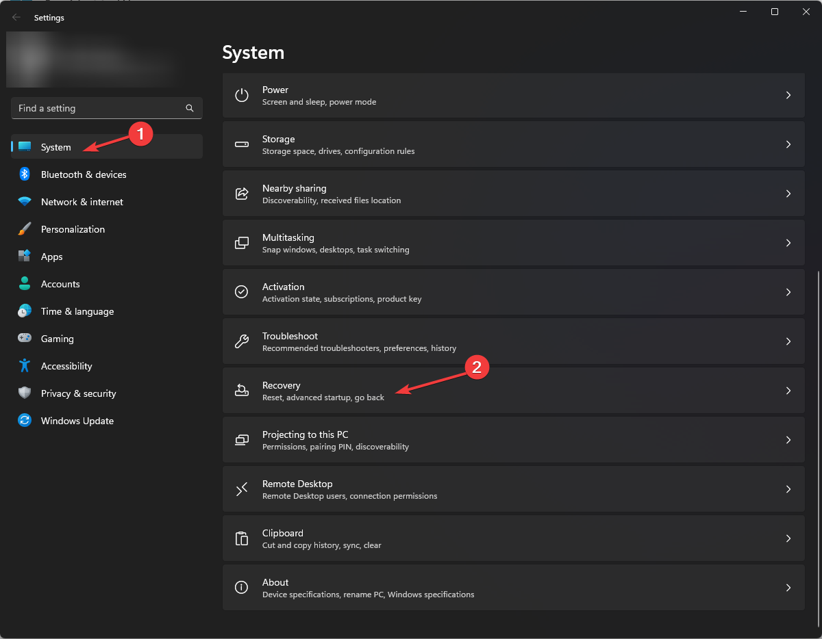 How to Reset Only C Drive on Windows 11
