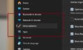 How to reenable Show Desktop view in Windows 11