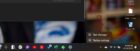 How to reenable Show Desktop view in Windows 11