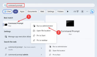 Error 503 Maximum Threads for Service Reached [Fixed]