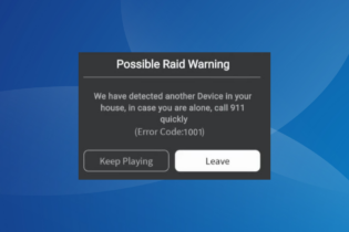 Is Error Code 1001 in Roblox Real? All to Know