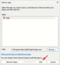Origin Error Code 20.403: How to Quickly Fix it