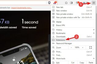 This Page Has Been Blocked by Brave: 3 Ways to Unblock it