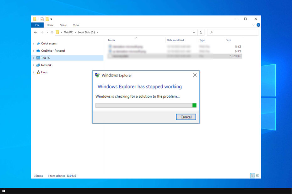 File Explorer Crashes & Freezes When Searching: How to Fix