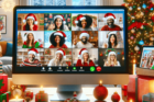 10 Christmas Party Games to Play on Zoom This Festive Season