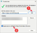 How to Fix The INET_E_Download_Failure on Edge