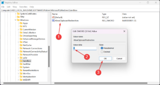 Solved: Windows Sandbox Copy Paste Not Working