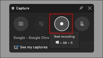 How to Record Video on Chrome [Step-by-Step Guide]