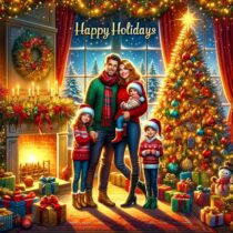 Use ChatGPT to Create AI-Generated Christmas Cards [How to]