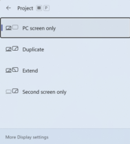 How to Turn Off 3D Display Mode in Windows 11
