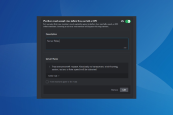 How to Create a Discord Rules Channel [With Templates]