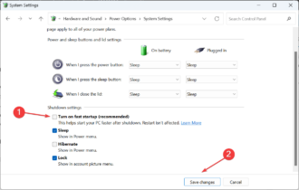 Wake on Magic Packet Missing: 5 Ways to Fix it